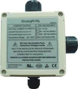 SR81/SR868 Solar Controllers for Split Pressurized Solar Water Heater ...